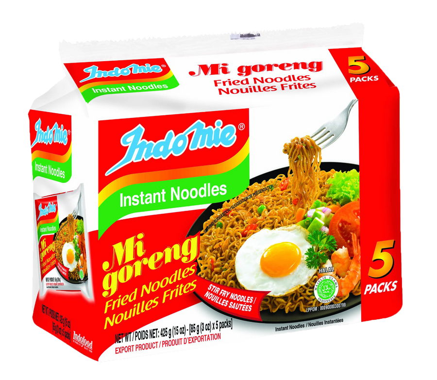 Dry-Based Noodle · Indomarket